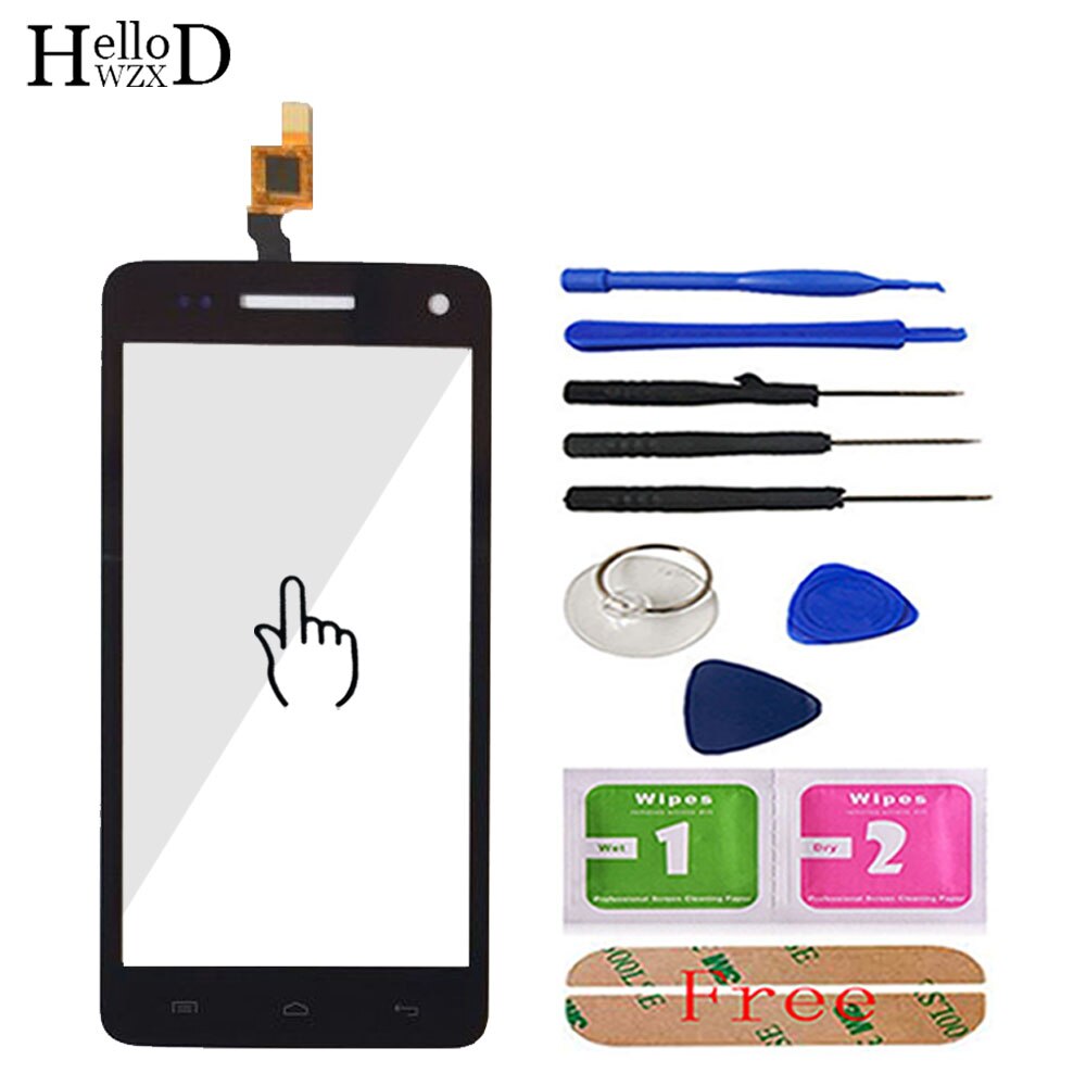 Touch Screen Glass For Wiko Rainbow Touch Screen G... – Grandado