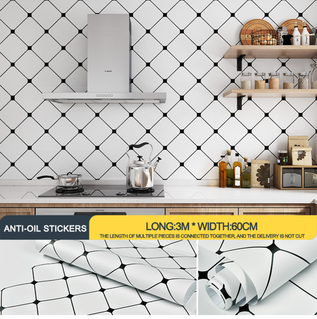 Furniture Renovation Sticker Kitchen Cabinet Wardr... – Vicedeal