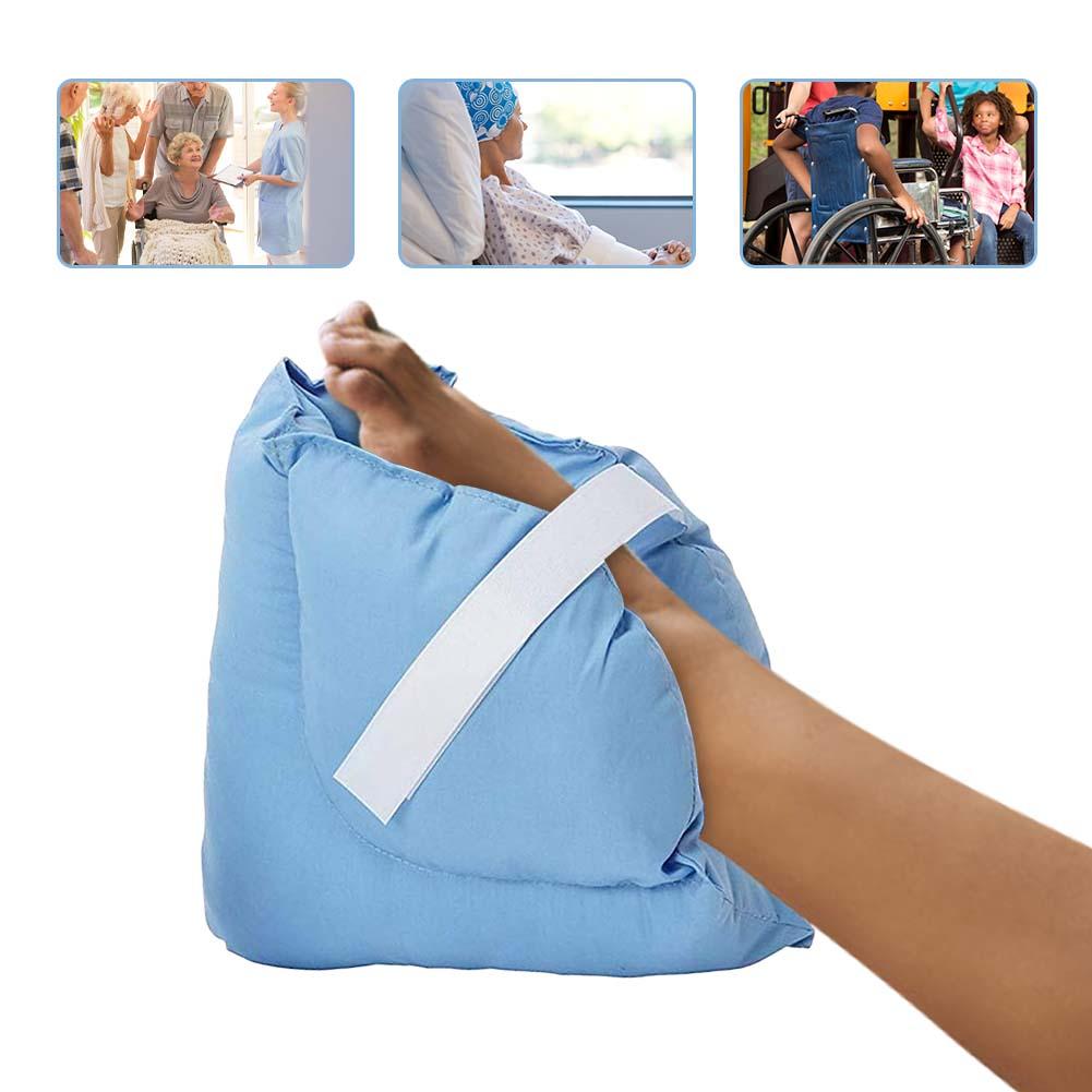 Heel Cushion Protector Pillow To Relieve Pressure ... – Vicedeal
