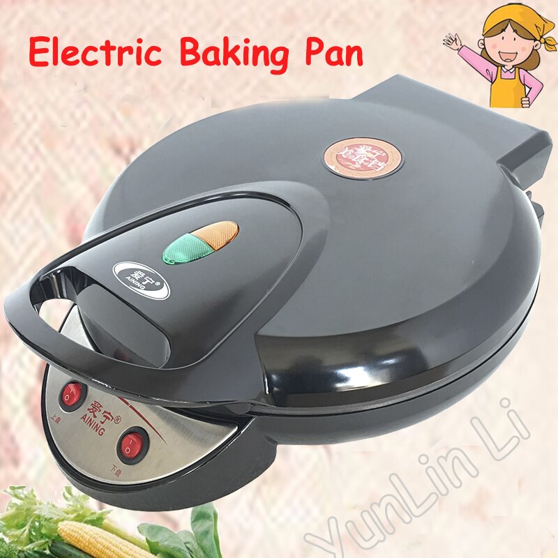 Electric Baking Pan 35cm Household Griddle Cake Ma... – Vicedeal