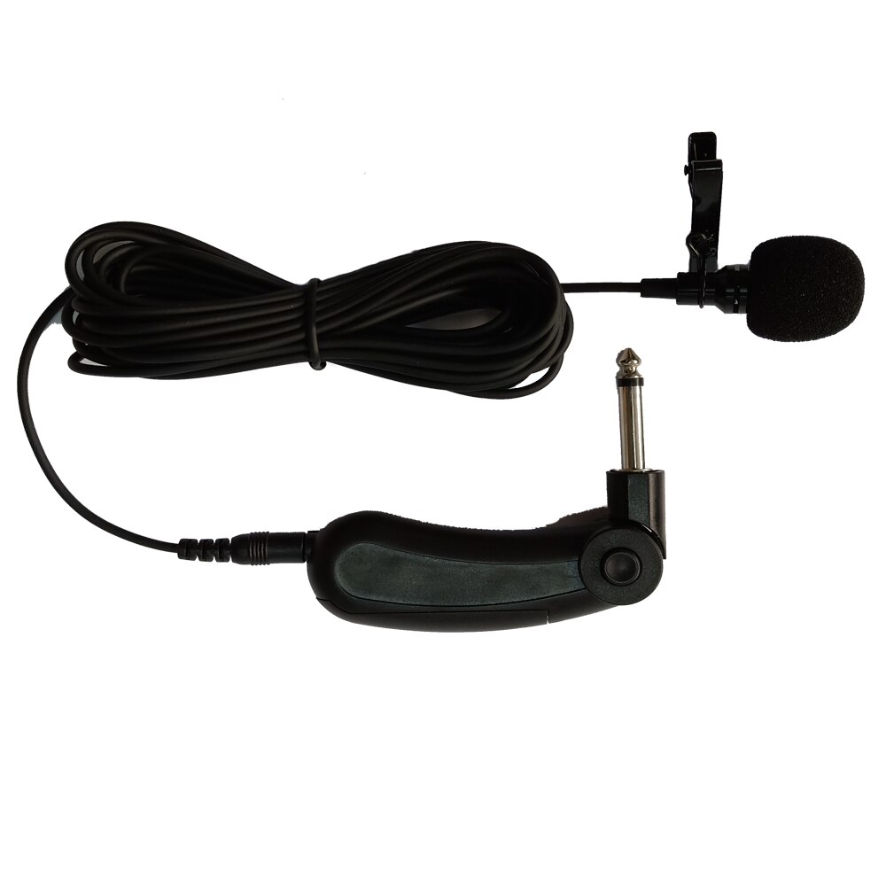 clip on lavalier condenser microphone for saxophon... – Grandado