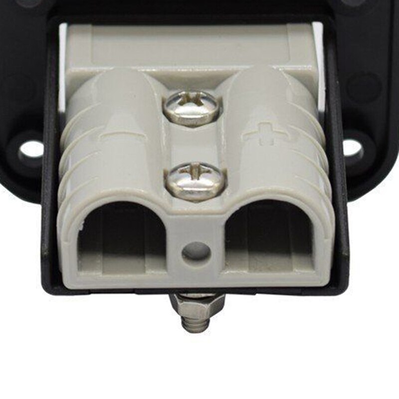 Flush Mount 50 Amp Anderson Plug Mounting Bracket ... – Vicedeal