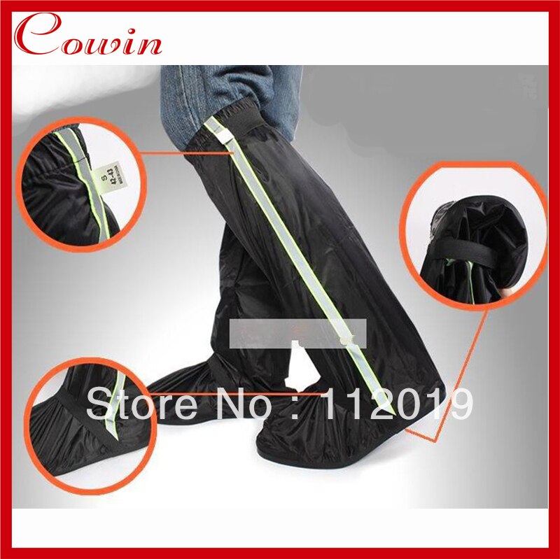 outdoor riding Motorcycle Rain Boot Covers Waterpr... – Vicedeal