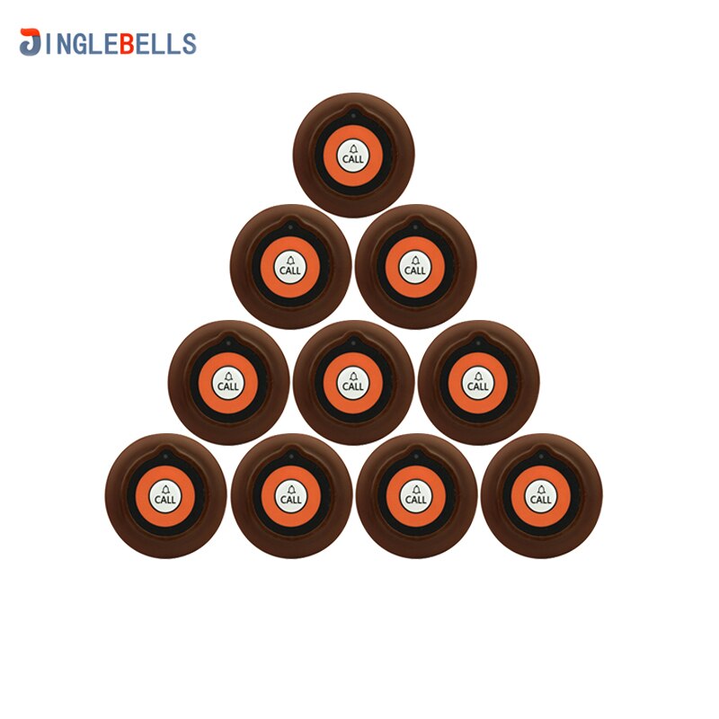 Wireless Calling System Device For Restaurant Hosp... – Grandado