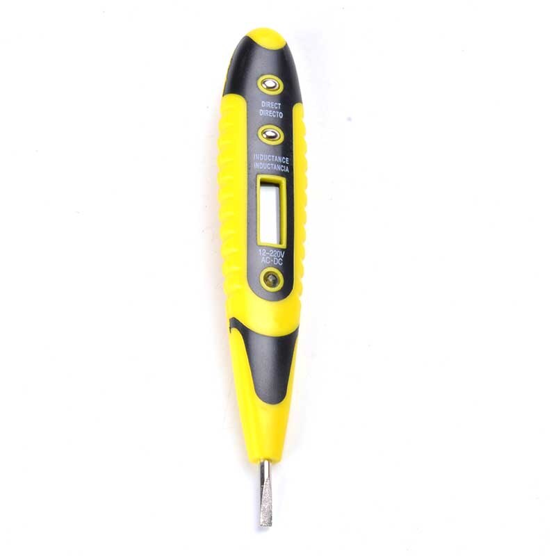Digital Electrical Multi-Sensor Voltage Tester Det... – Vicedeal