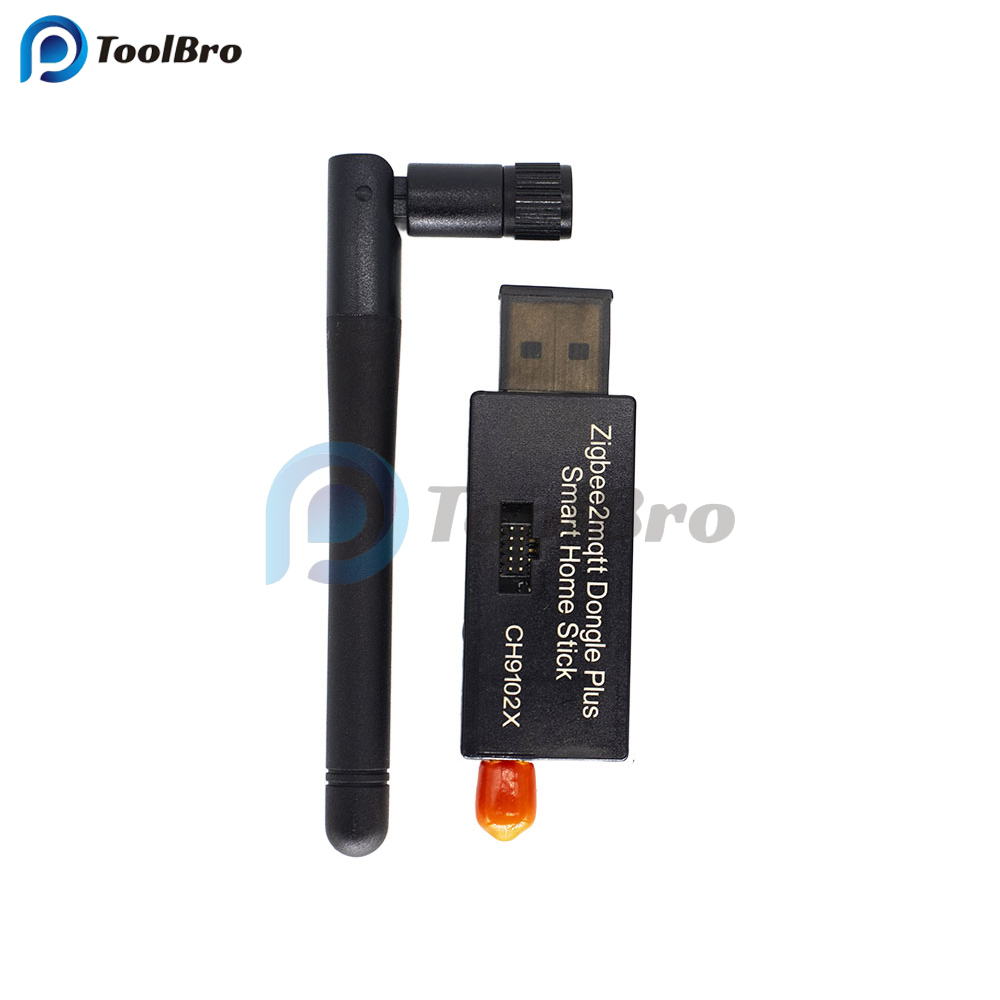 CC2652P CC2652 Wireless Zigbee 2MQTT USB Dongle Sn... – Grandado