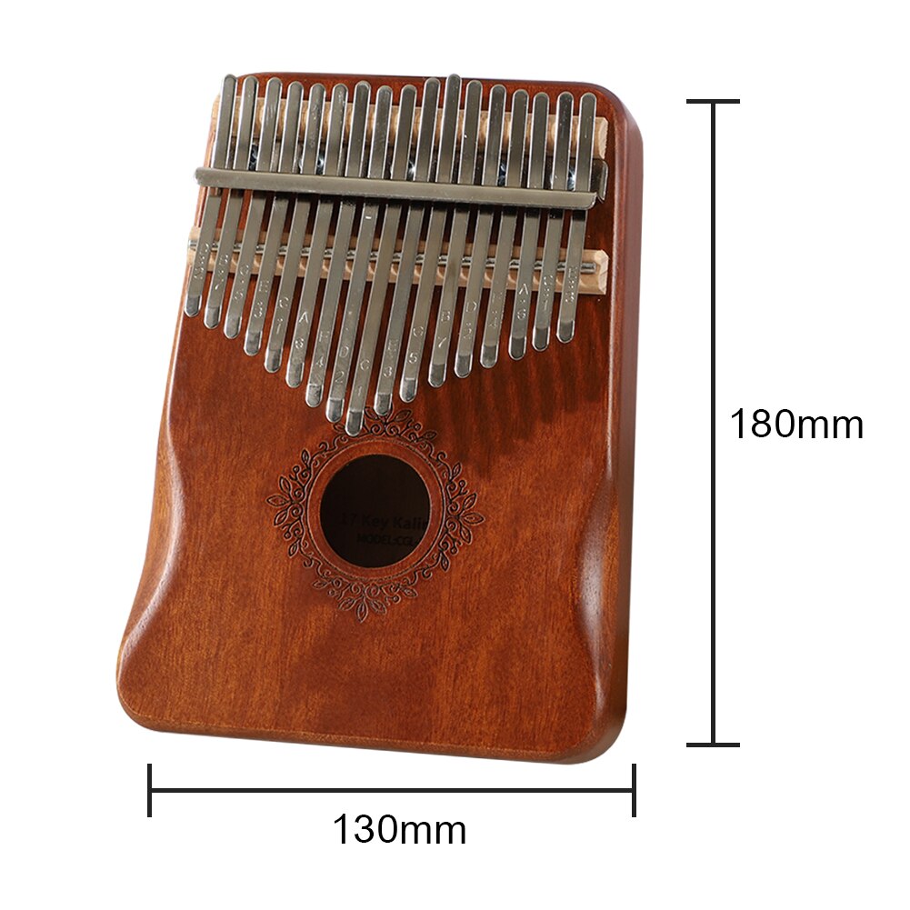 Instrument de musique à Percussion pouce doigt Pia... – Grandado