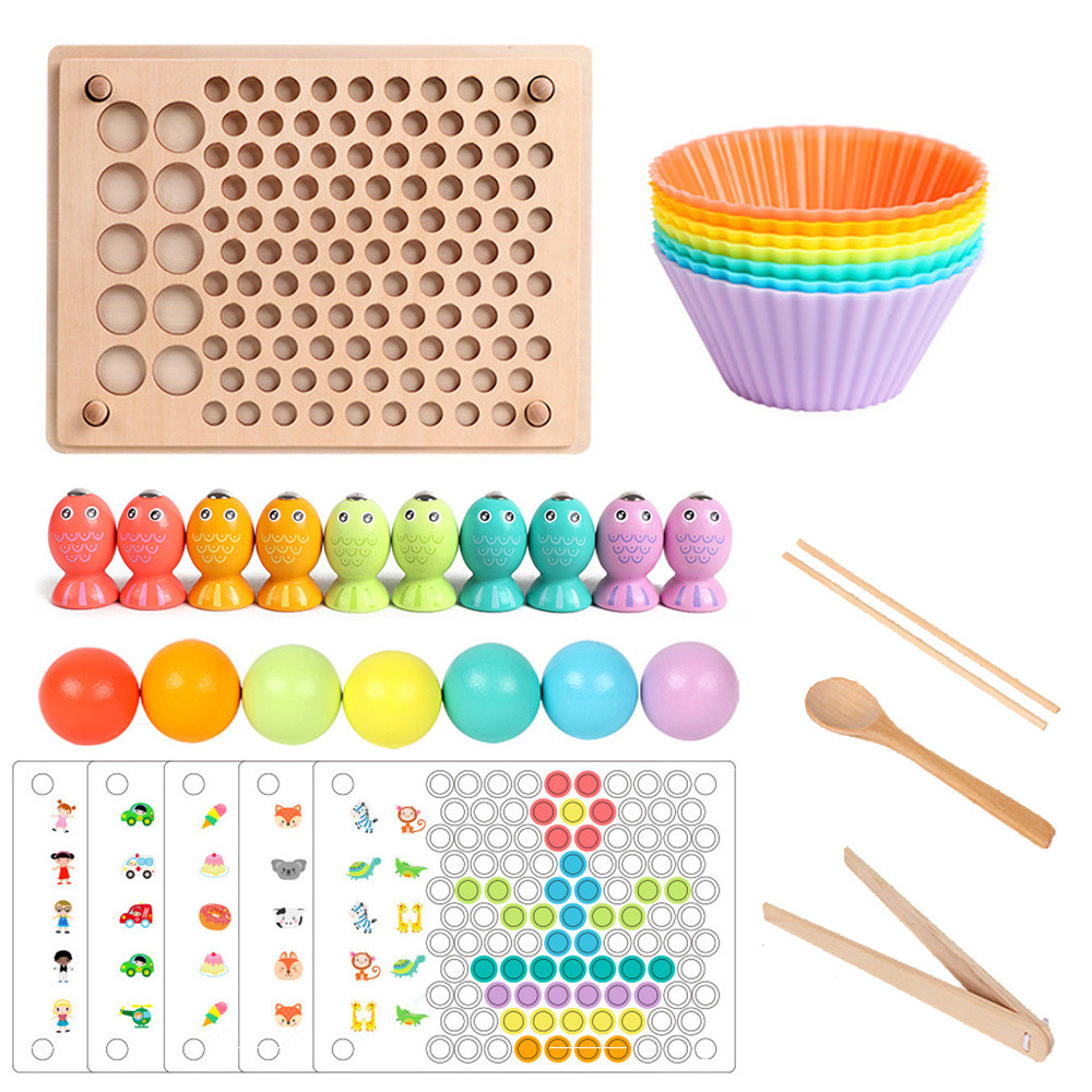 Toddlers Matching Game Cultivate Logical Thinking ... – Vicedeal