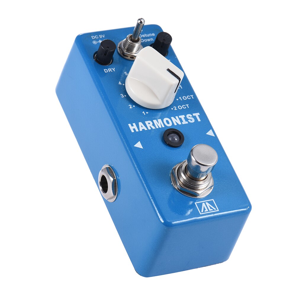 AROMA AHAR-5 HARMONIST Pitch Shifter Guitar Effect... – Grandado