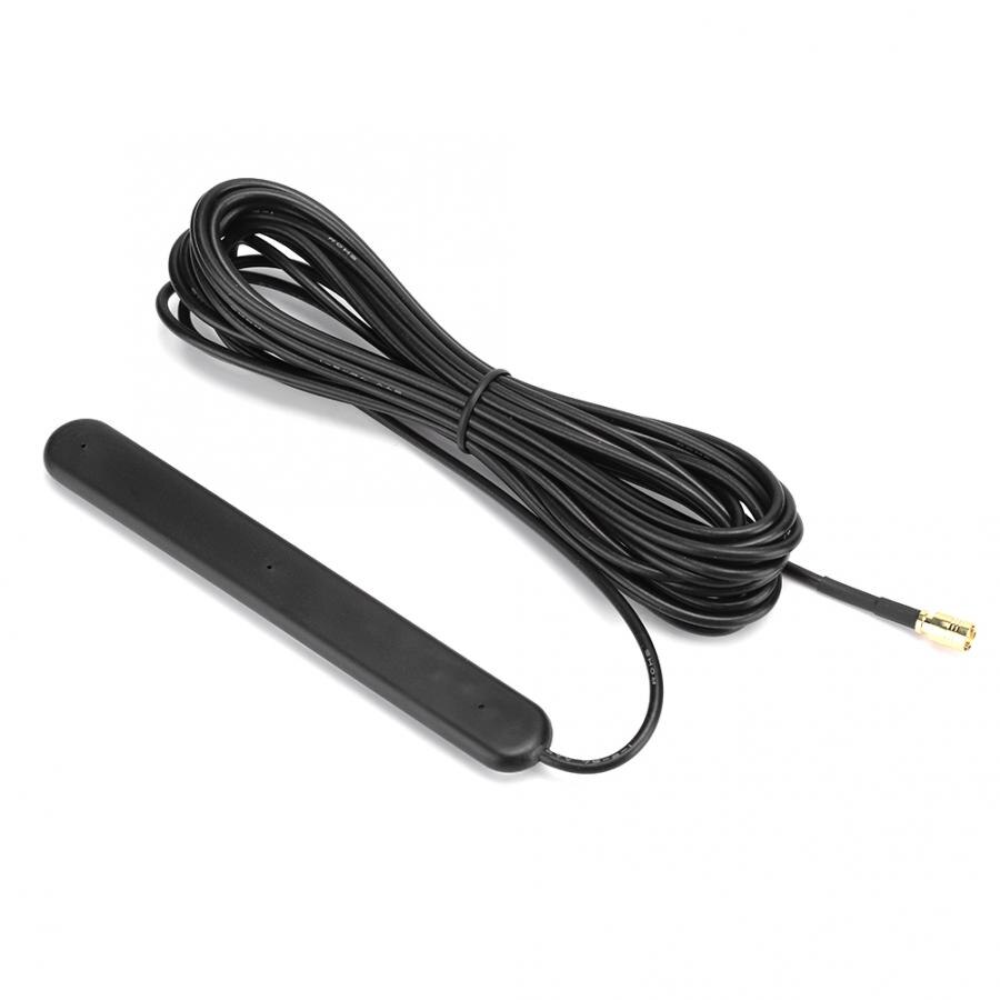 5m SMB Interface Antenna 20db Gain 5V/15mA FM/DAB/... – Grandado