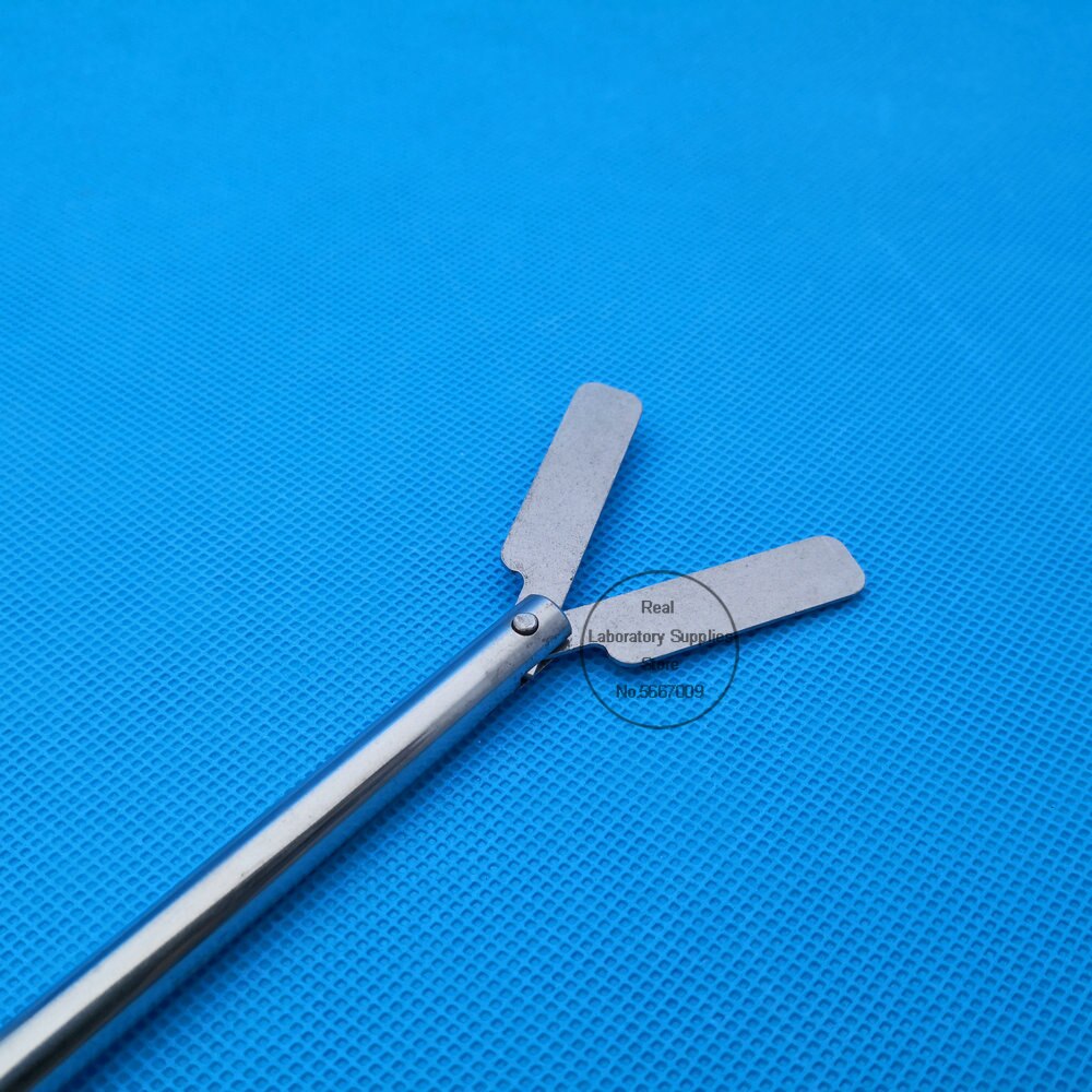 1pcs lab stainless steel two-leaf folding Centrifu... – Vicedeal