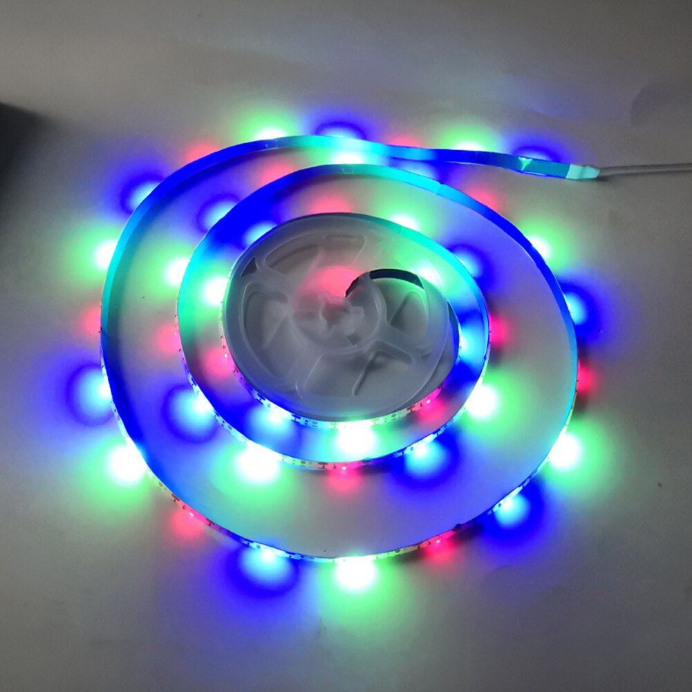 LED Strap Solar Energy Glow In The Dark Waterproof... – Grandado