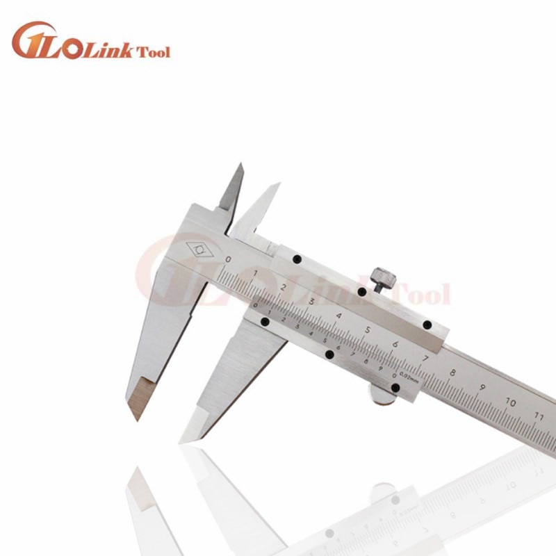 Mini vernier tjocklek 70mm 100mm 150mm 200mm 300mm... – Grandado