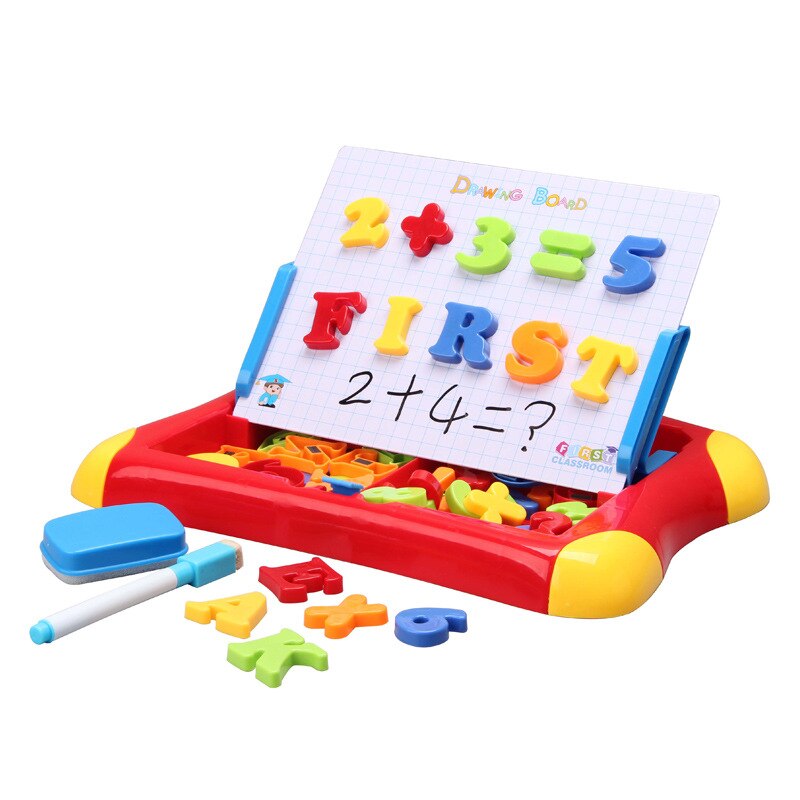[Funny] 55pcs/set Education toys Writing Boards Ch... – Grandado