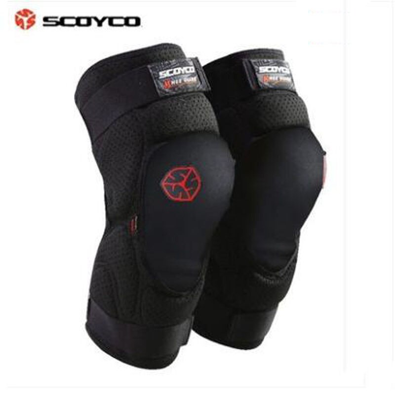 SCOYCO Motorcycle Riding Kneecap K16 Protective ad... – Grandado