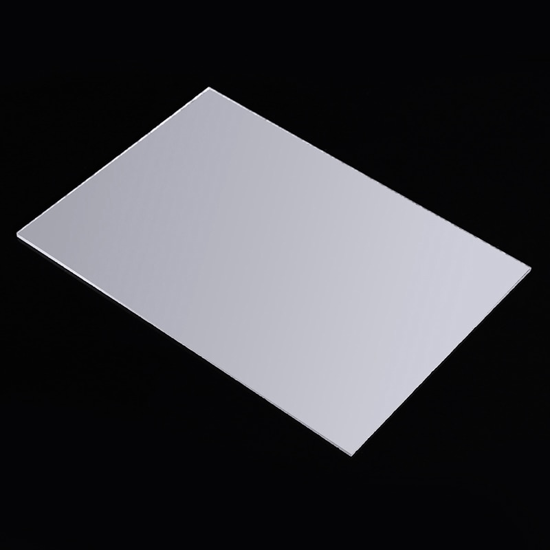 Clear Plastic Acrylic Perspex PC Acrylic Glass She... – Grandado