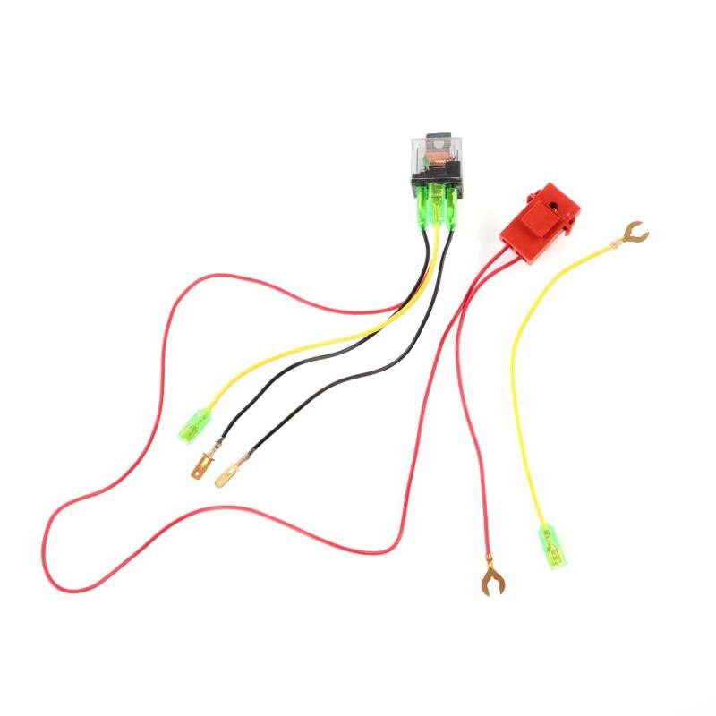Universal 12V Car air Horn Cable Relay Wire Harnes... – Grandado