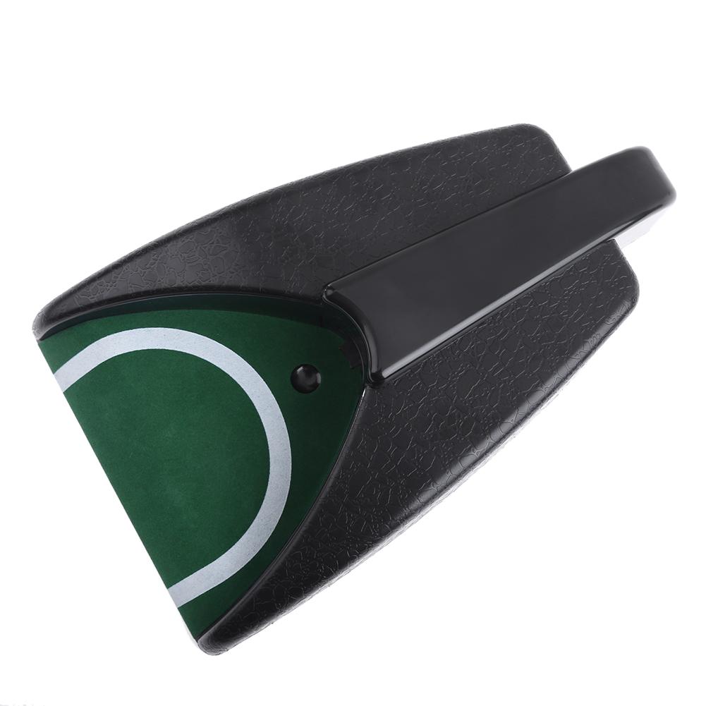 Plastic Golf Putting Mat Auto Return System Golfin... – Vicedeal