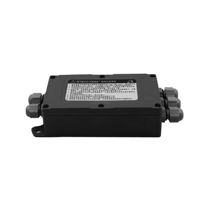 Junction box / addition box / four wire steel / fo... – Vicedeal