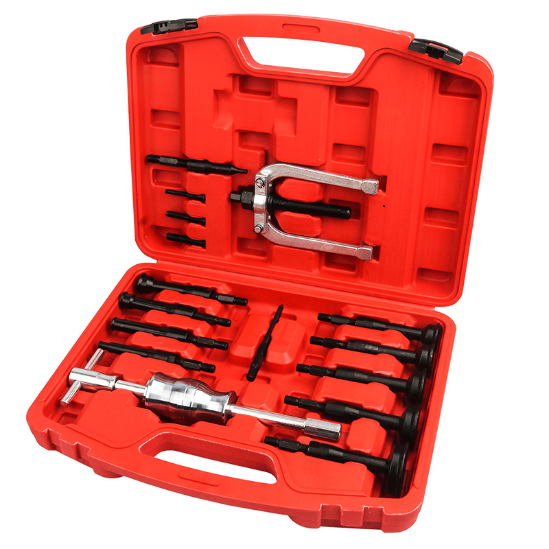 16Pcs Blind Inner Bearing Puller Set Car Bearing S... – Grandado
