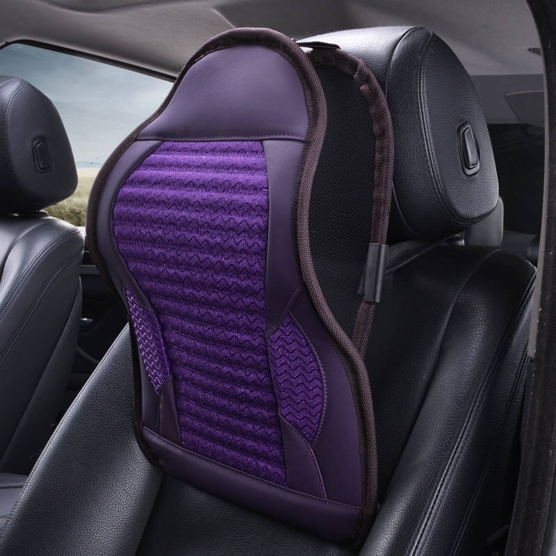 Automotive hoofd kussen, nekkussen staaldraad shoc... – Vicedeal