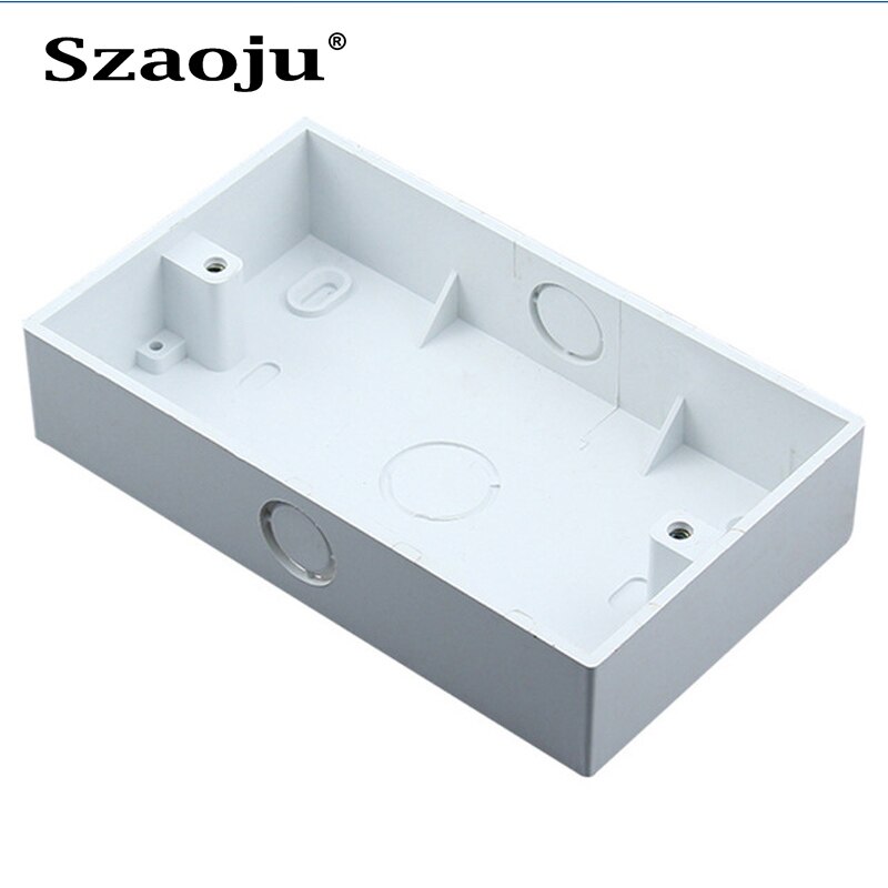 Szaoju 146 Junction Box, European, British, Wall S... – Vicedeal