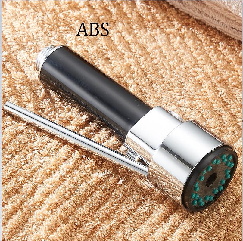 Kitchen Spring Faucet Nozzle Brass pull-type Showe... – Grandado