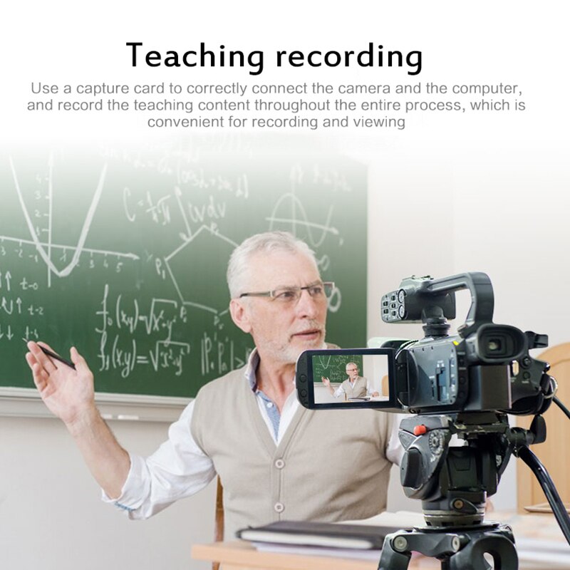 USB2.0 SCART Capture Card Game Video Live For PS4/... – Vicedeal