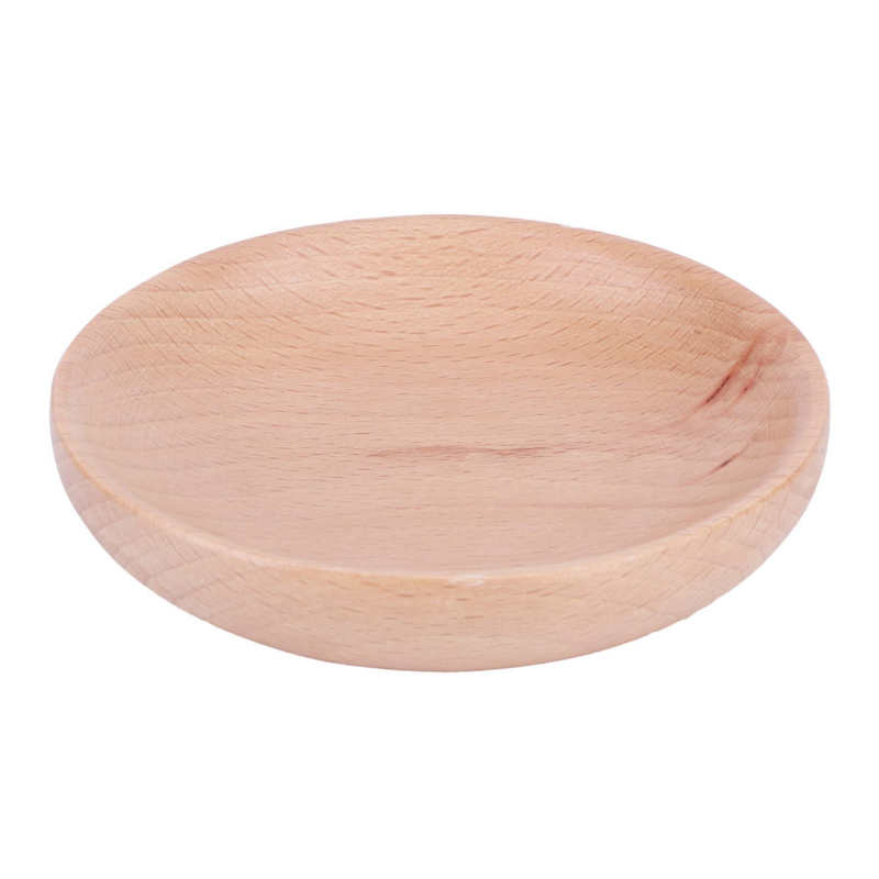 Wooden Small Plate Serving Tray Multifunctional Us... – Grandado