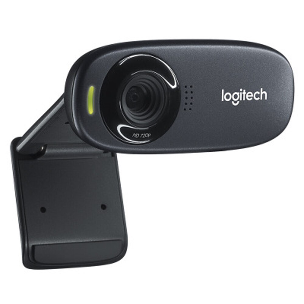 100% Original Logitech Computer Webcam C270i HD Vi... – Grandado