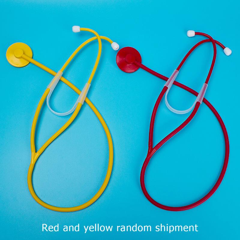 Homemade Kindergarten Stethoscope Kids Pretend Pla... – Grandado