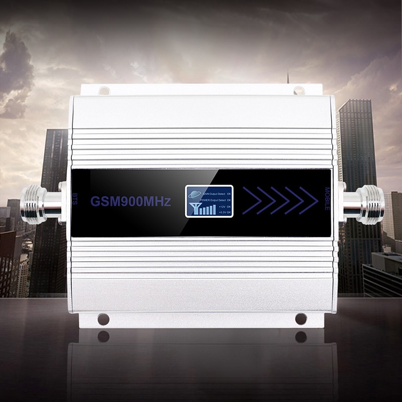 Led Display GSM 900 Mhz Repeater 2G 3G 4G Celular ... – Vicedeal