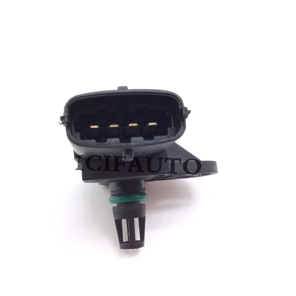 Map Sensor Voor Alfa Romeo Fiat 500 Brava Panda Id... – Grandado