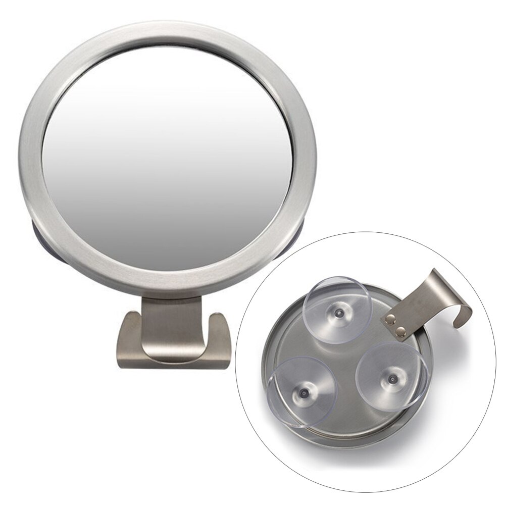Mirror Bathroom Fog-Free Stainless Steel With Razo... – Grandado