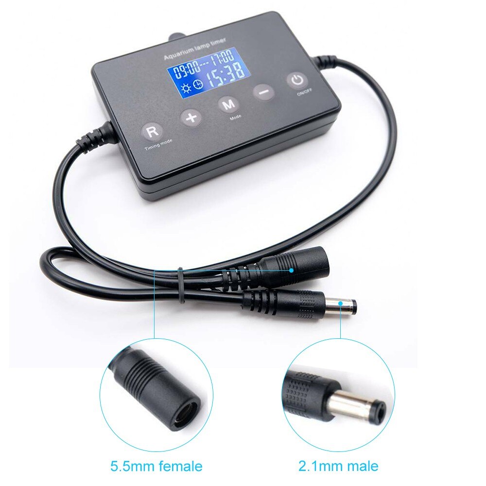 Aquarium LED Light Controller Modulator Fish Tank ... – Vicedeal