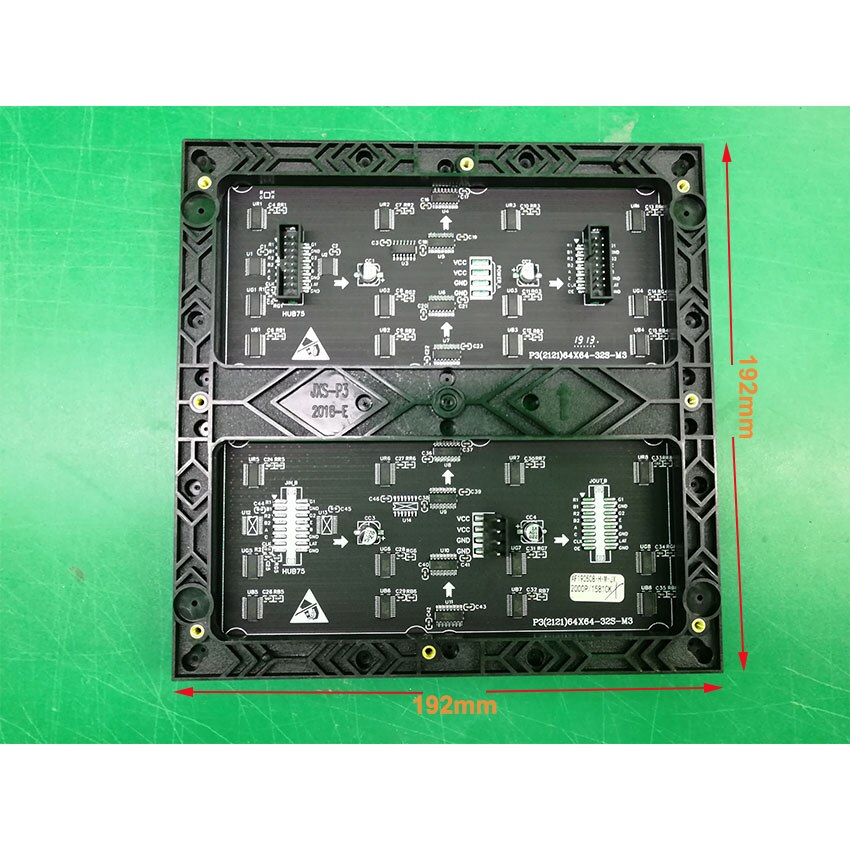 P3 led module indoor 192*192mm full color 111111do... – Vicedeal