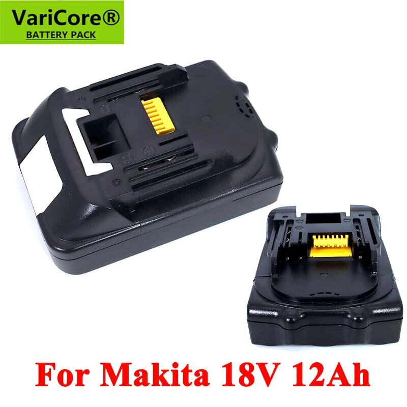 3pcs 18V 12.0Ah Rechargeable Battery 18650 Li-Ion ... – Grandado