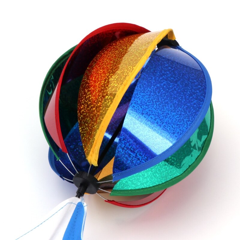 Regenboog Wind Spinner Kleurrijke Windmolen Leuke ... – Vicedeal