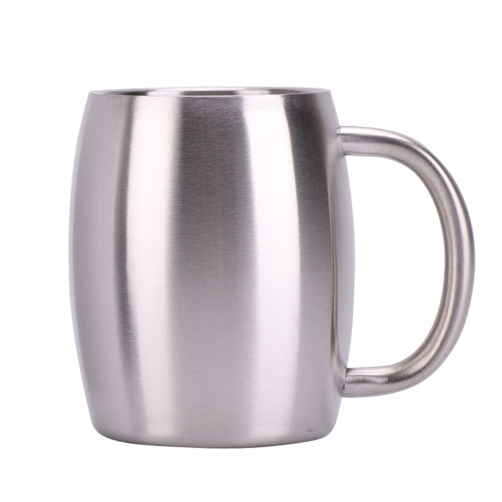 Premium 304 Edelstahl Bier Becher Doppel Wand 14 u... – Vicedeal