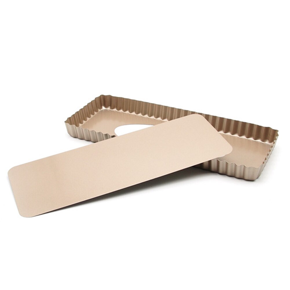 Bakeware Home 14 Inches Non Stick Tart Pan High Ca... – Vicedeal