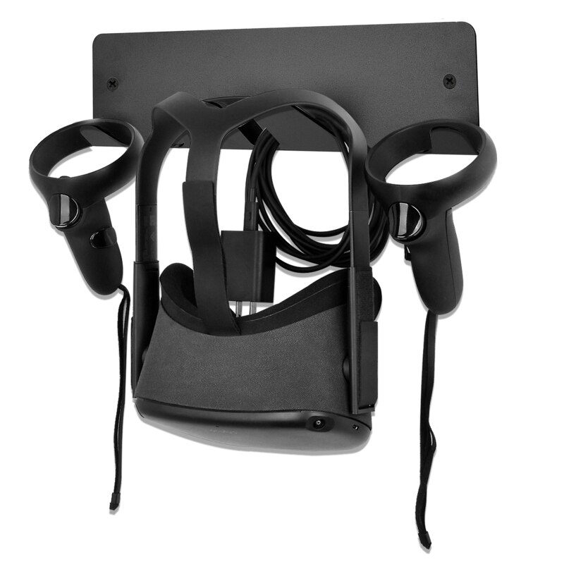 Universal VR Headset Wall Mount Holder for Rift-S ... – Grandado