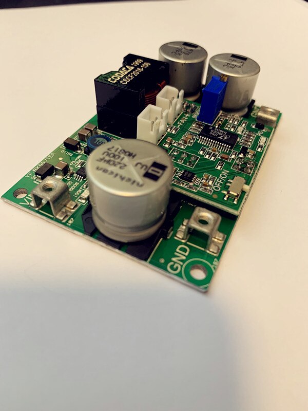 DC-DC Step-down Power Supply High Voltage 100V Inp... – Vicedeal
