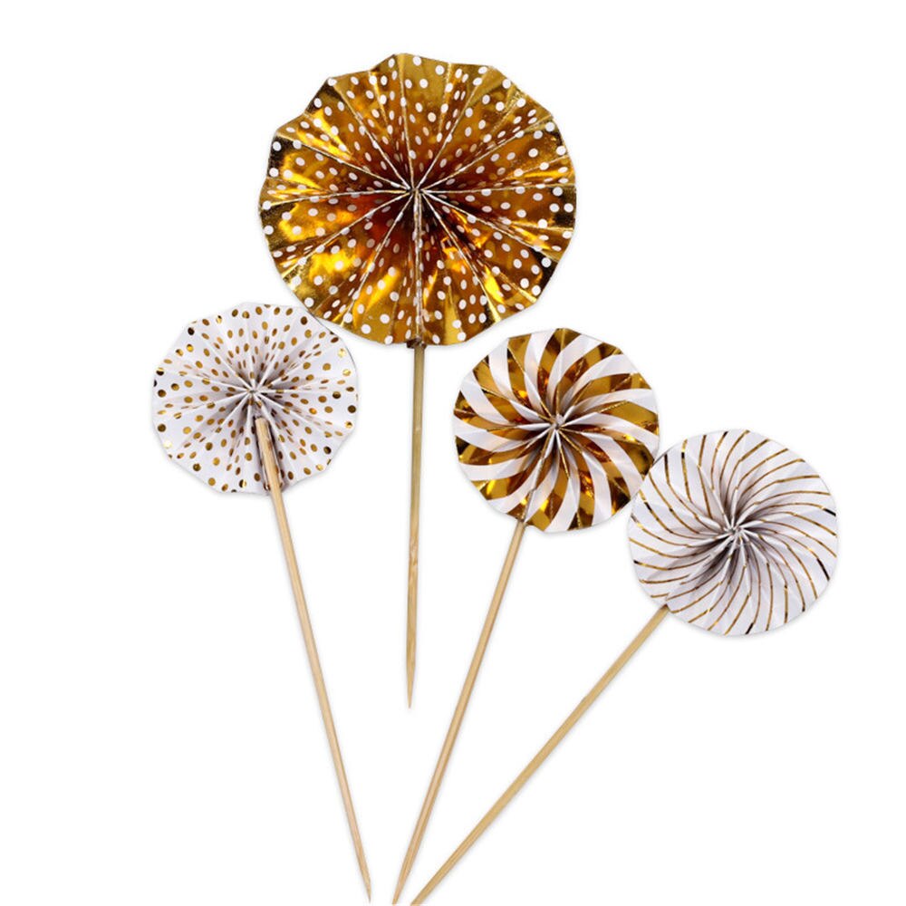 Party Baby Shower Taart Decoratie Vlaggen Cupcake ... – Grandado