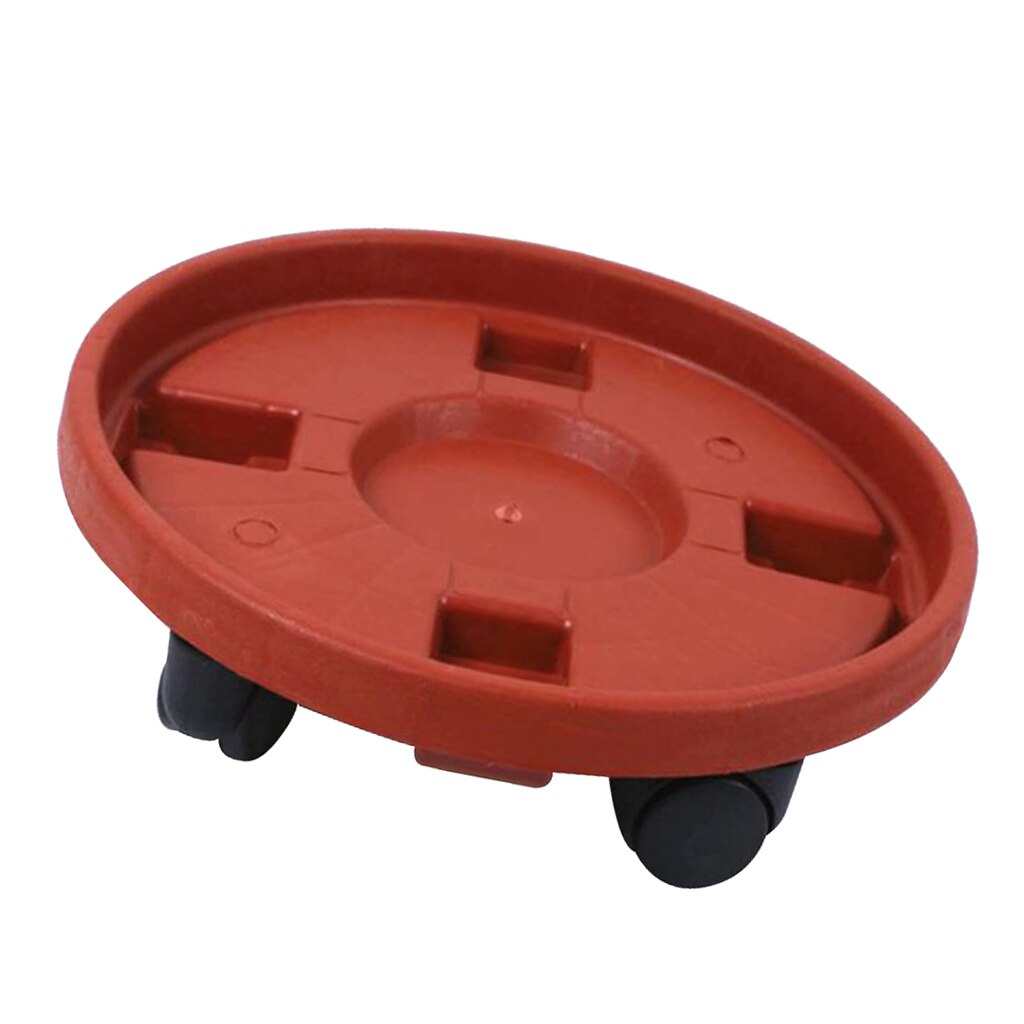 Soporte de planta rodante, carrito movible de resi... – Grandado