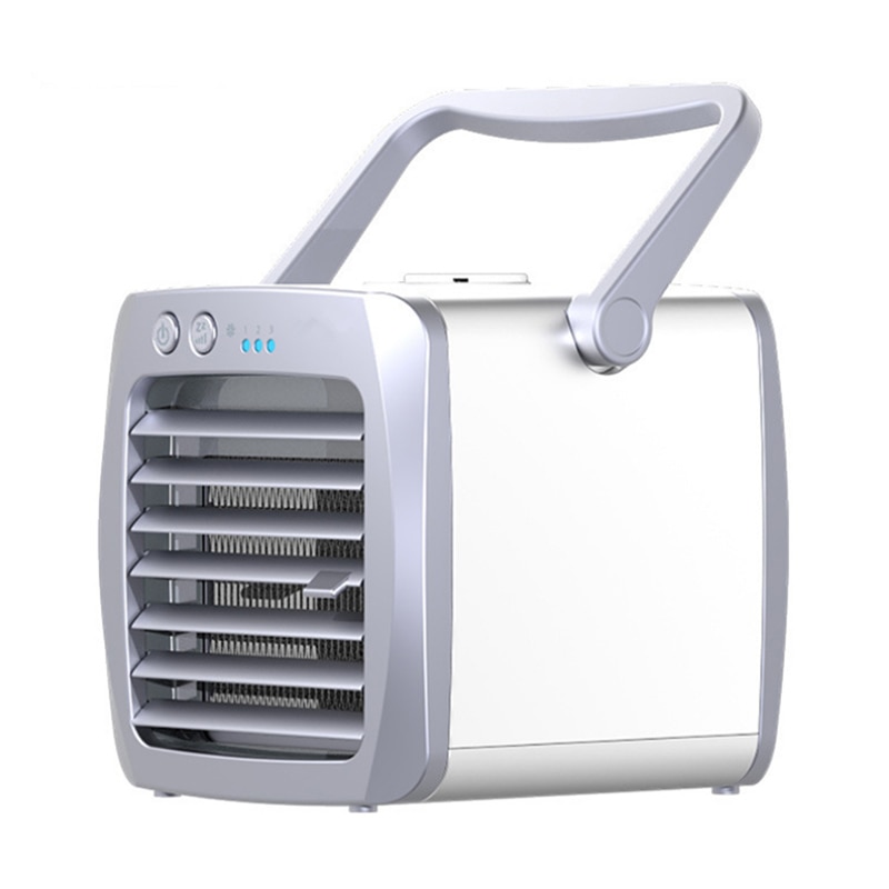 Draagbare Mini Airco Ventilator Persoonlijke Ruimt... – Vicedeal