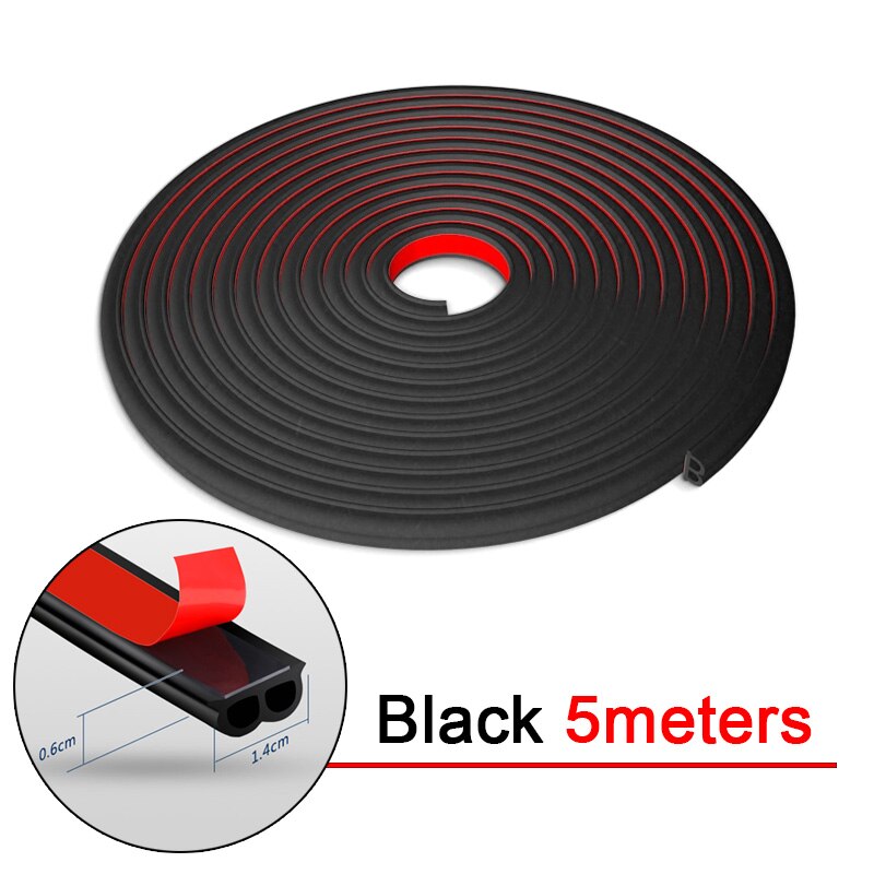 Auto Rubberen Afdichting Strip Auto Protector Afdi... – Grandado