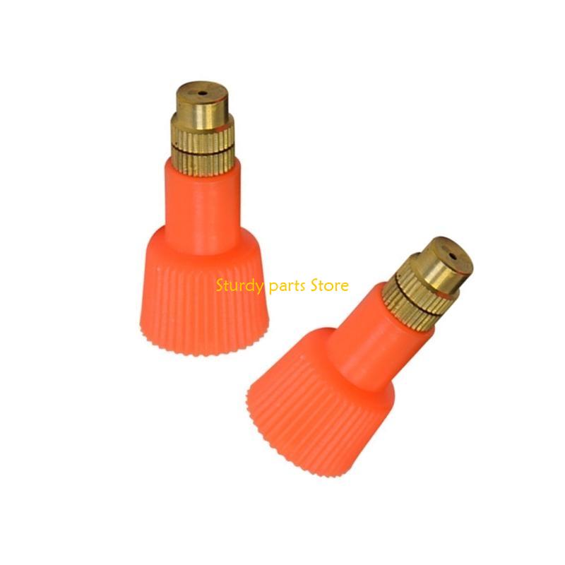 97QC 2pcs Garden Sprayer Nozzle Tips Replacement C... – Grandado