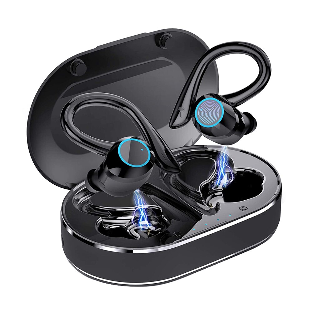 Q23 TWS Wireless Bluetooth Headphone 5.1 Ear Hook ... – Grandado