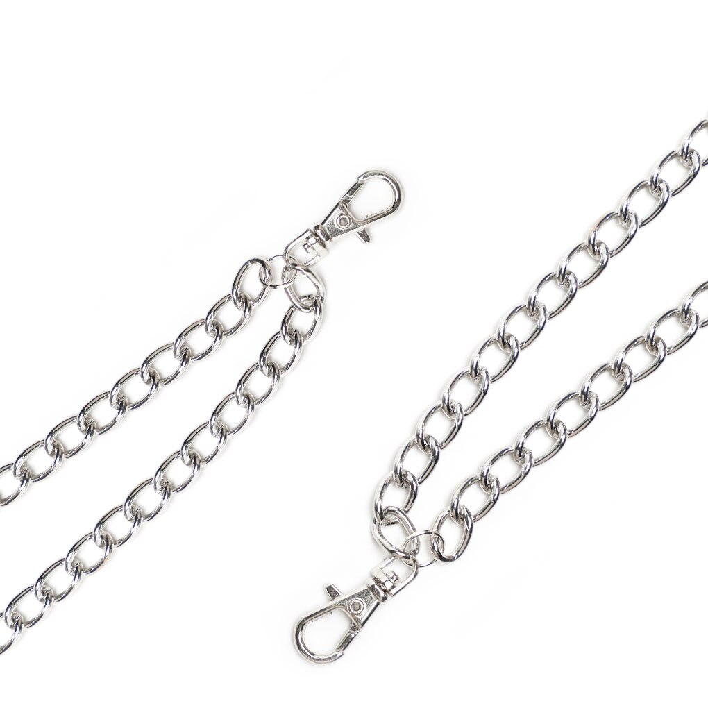 Hiphop Long Metal Chain for Pant Jeans Keychain Ri... – Grandado