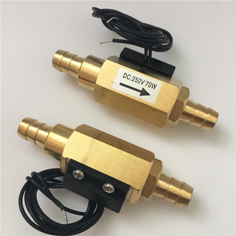 OD10.5mm Reed Magnetic Brass flow switch valve – Grandado